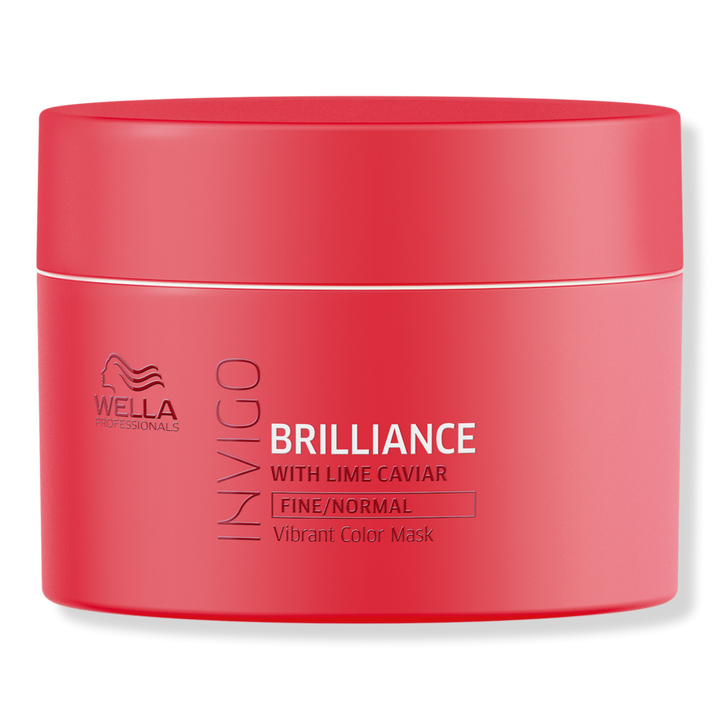 Invigo Brilliance Mask For Normal Hair - Wella | Ulta Beauty