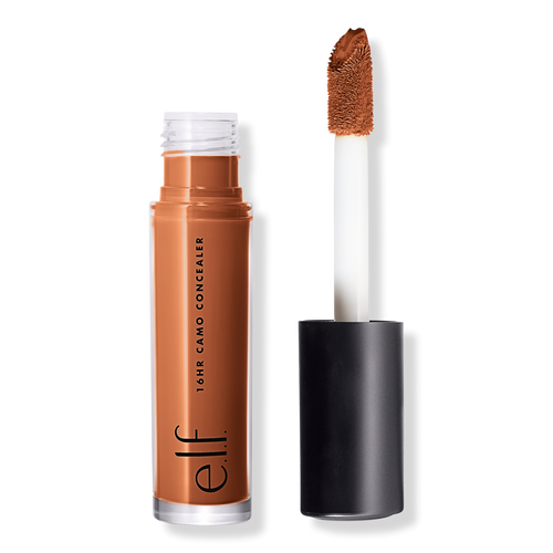 e.l.f. Cosmetics - Deep Cinnamon 16HR Camo Concealer | Ulta Beauty