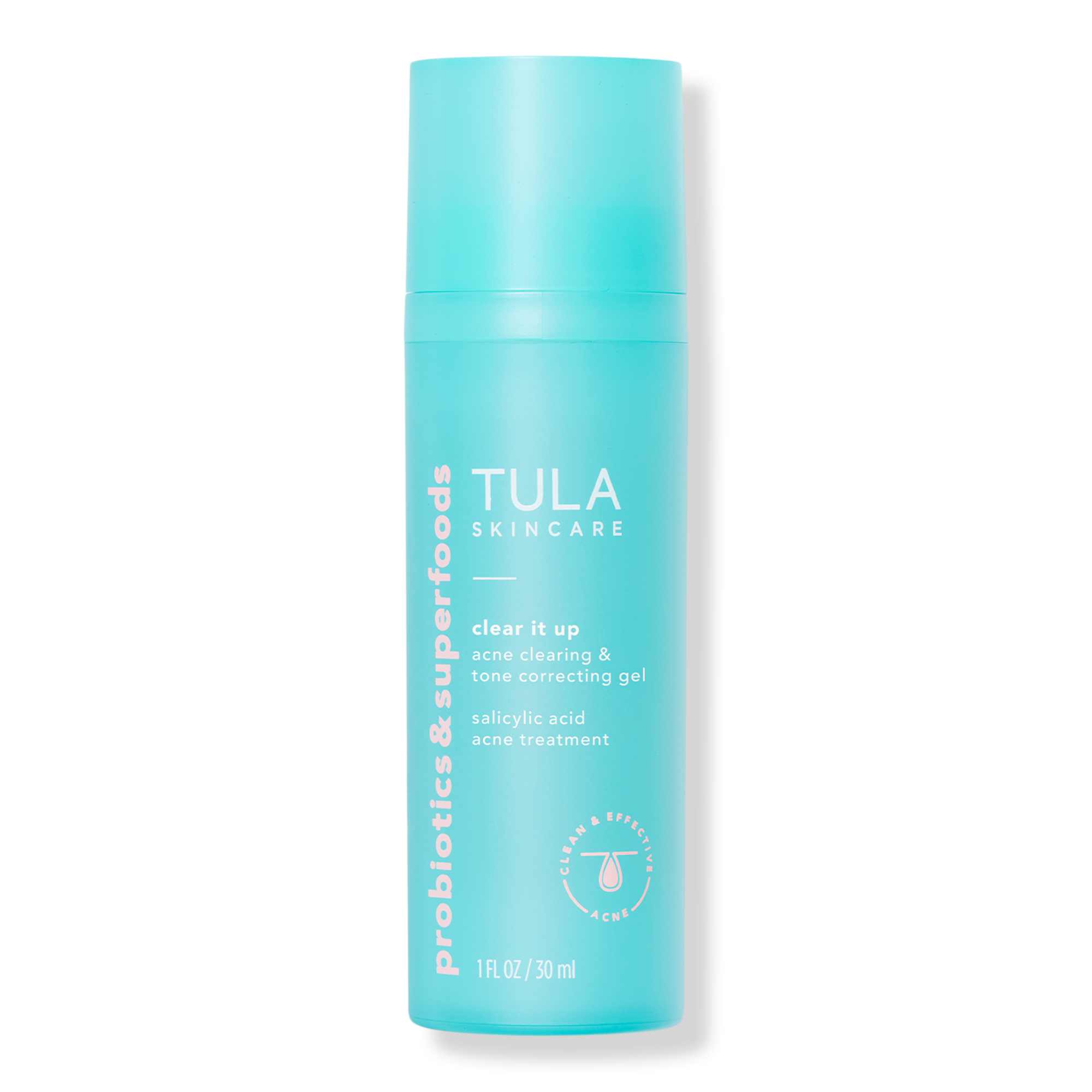 Tula Clear It Up Acne Clearing And Tone Correcting Gel - Big Apple Buddy