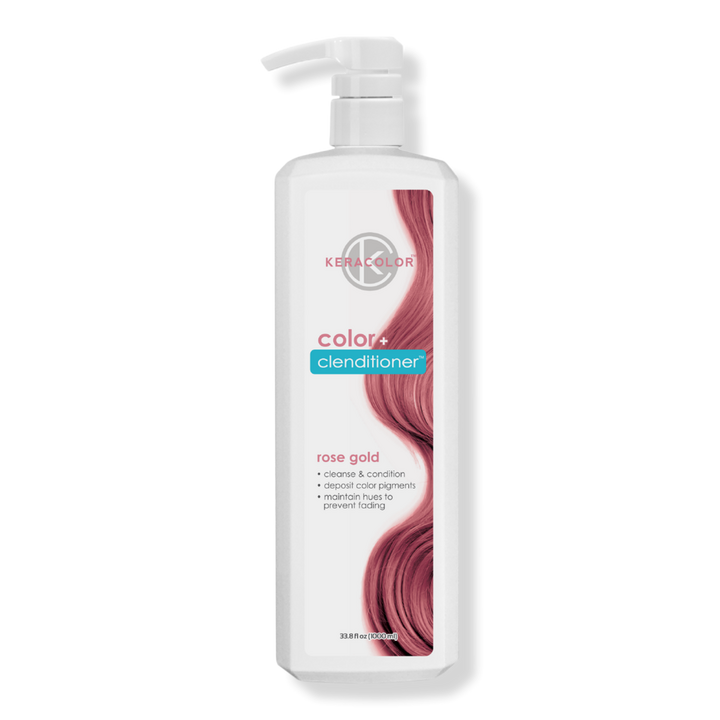 Color + Clenditioner Liter - Keracolor | Ulta Beauty