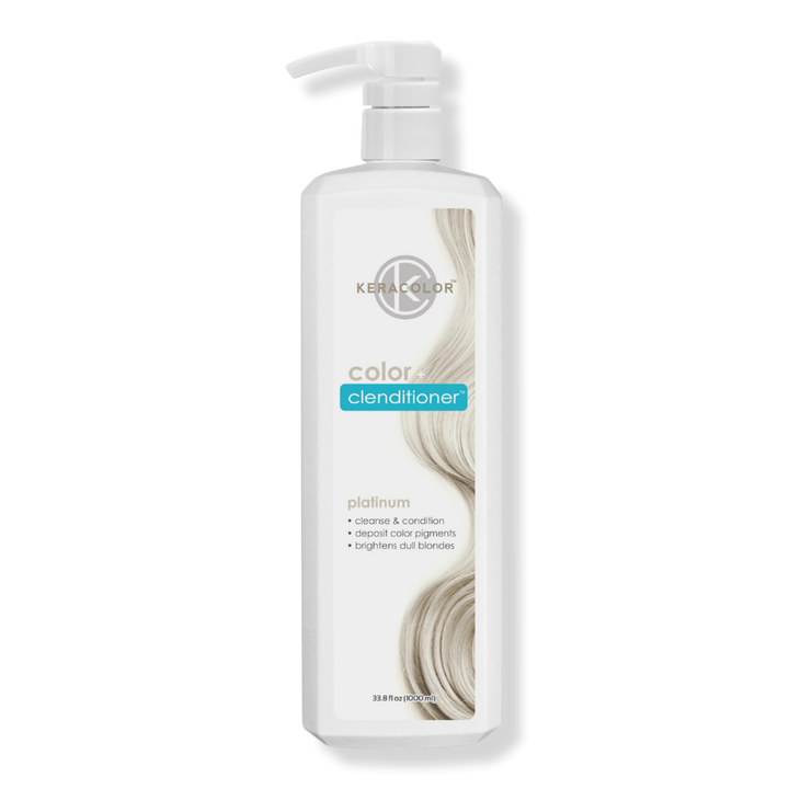 Keracolor Color + Clenditioner Liter #1