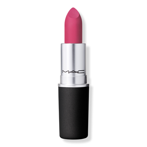 MAC - Velvet Punch Powder Kiss Moisturizing Matte Lipstick | Ulta Beauty