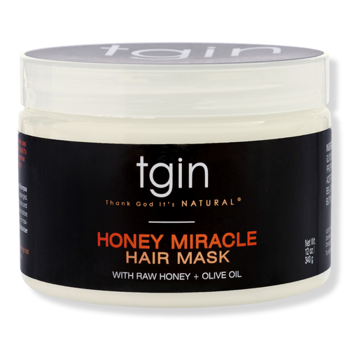 tgin - 12.0 oz Honey Miracle Hair Mask Deep Conditioner | Ulta Beauty
