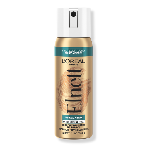 L'Oréal - Elnett Extra Strong Unscented Hairspray Mini | Ulta Beauty