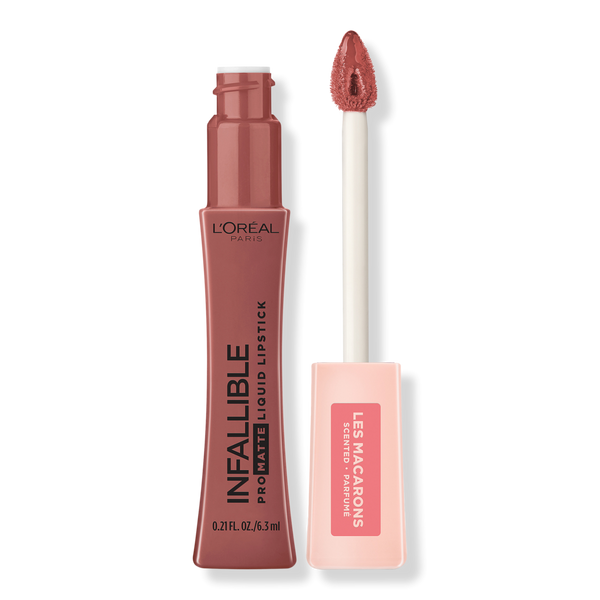 Infallible Matte Resistance Liquid Lipstick - L'Oréal | Ulta Beauty