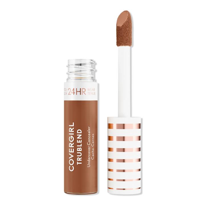 Golden Amber TruBlend Undercover Concealer - CoverGirl | Ulta Beauty