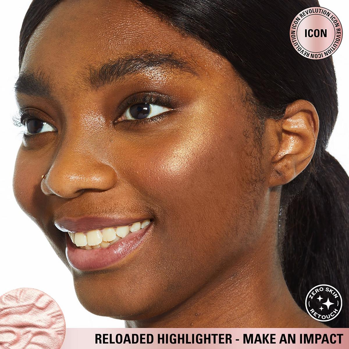 Makeup revolution highlighting store