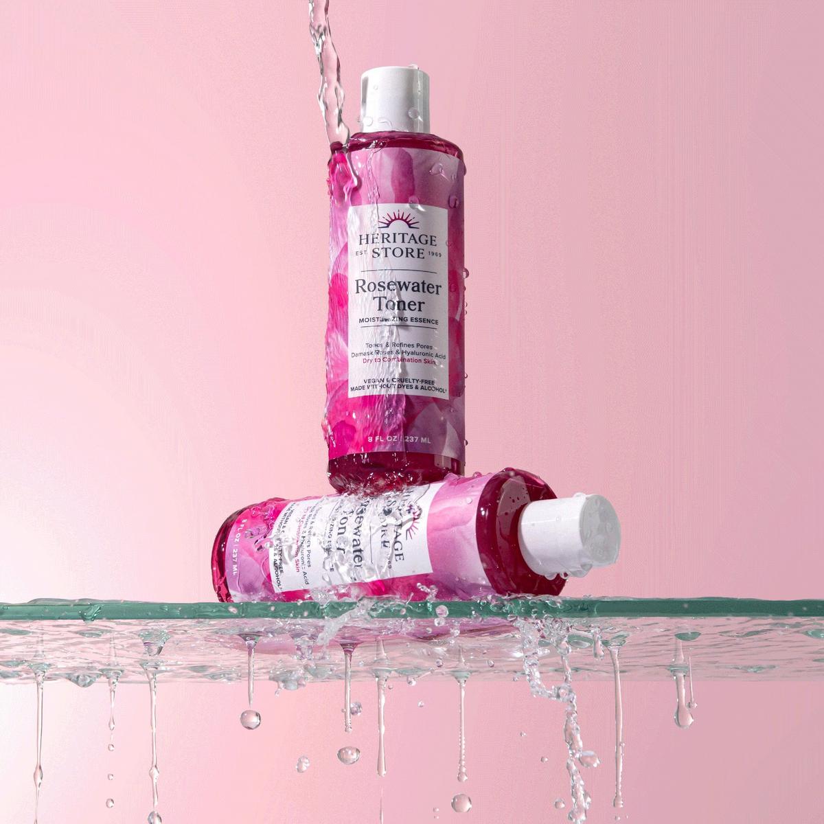 Heritage Store Rosewater Facial Toner Ulta Beauty