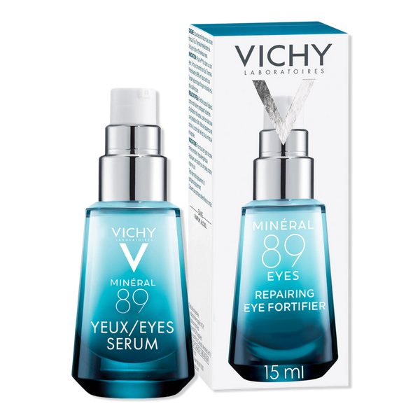 Mineral 89 Hyaluronic Acid Face Serum for Stronger Skin - Vichy | Ulta ...