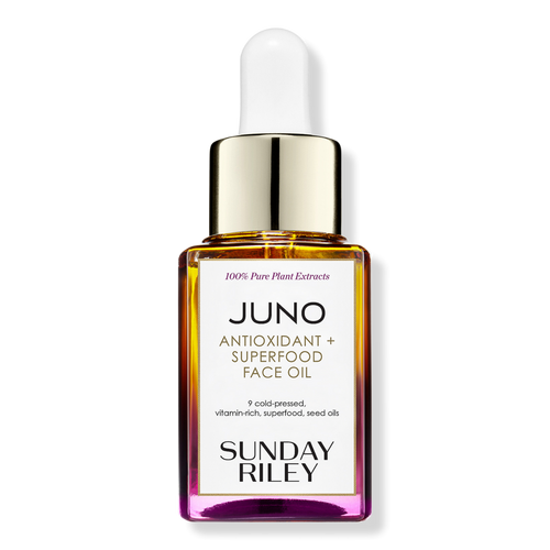 SUNDAY RILEY - Juno Antioxidant + Superfood Face Oil | Ulta Beauty