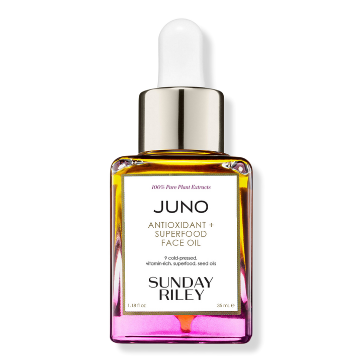 Juno Antioxidant + Superfood Face Oil - SUNDAY RILEY | Ulta Beauty