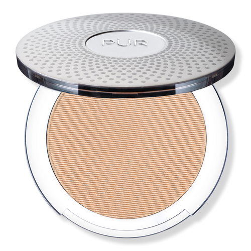 PÜR Minerals - Linen MN3 4-in-1 Pressed Mineral Makeup Broad Spectrum SPF 15 | Ulta Beauty