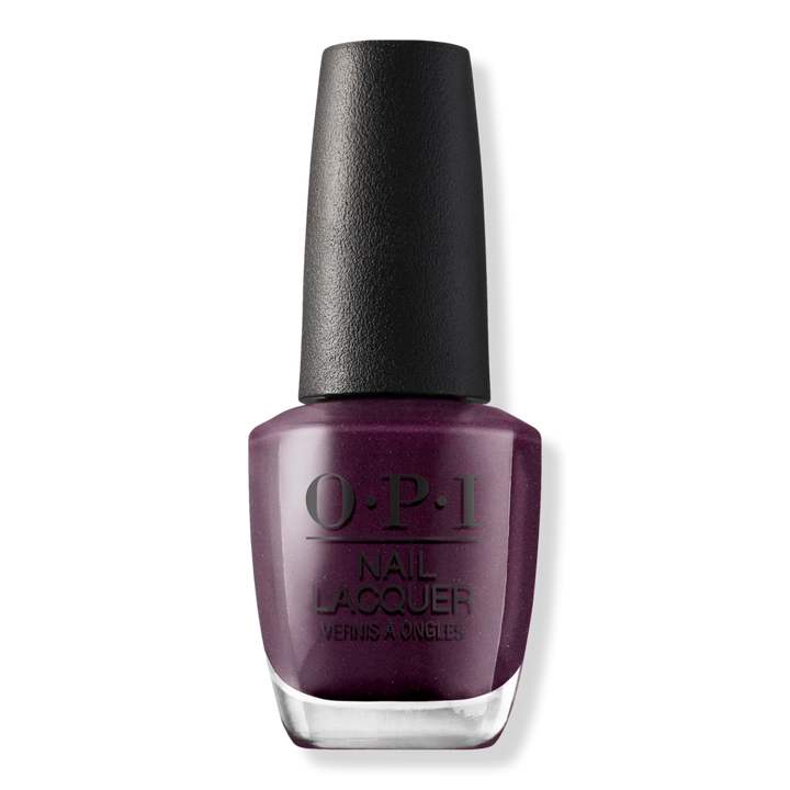 OPI Nail Lacquer Nail Polish, Purples #1
