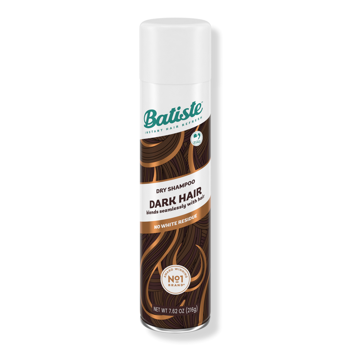 Hint of Color Dry Shampoo - Divine Dark - Batiste | Ulta Beauty