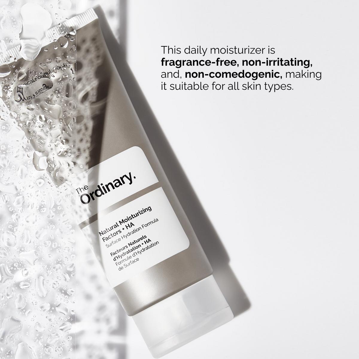 The ordinary natural moisturizing factors ha store