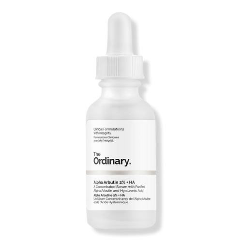 The Ordinary - Alpha Arbutin 2% + Hyaluronic Acid for Hyperpigmentation ...