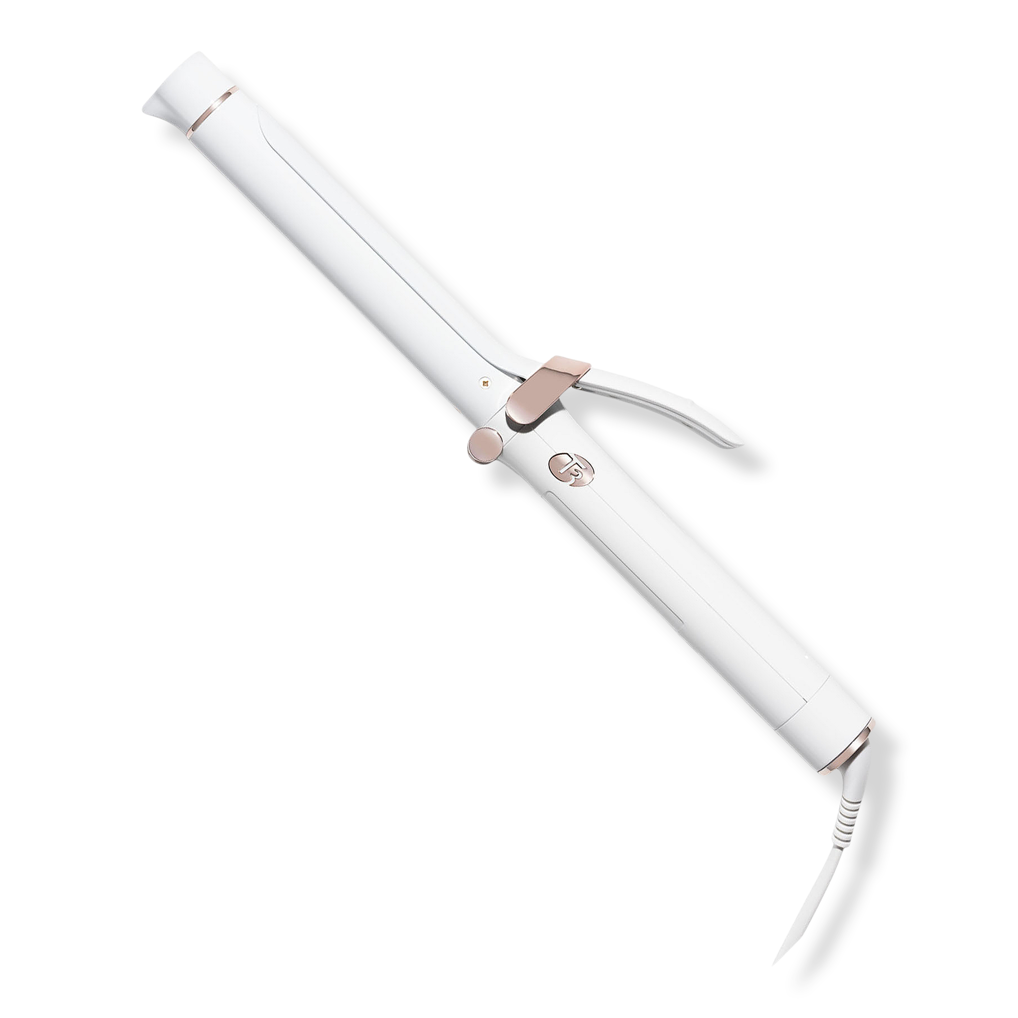 T3 Singlepass Curl Ceramic Long Barrel Curling Iron - Big Apple Buddy