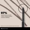 Morphe - Java Micro Brow Dual-Ended Pencil & Spoolie | Ulta Beauty