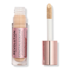 Makeup Revolution Conceal & Define Full Coverage Concealer #1