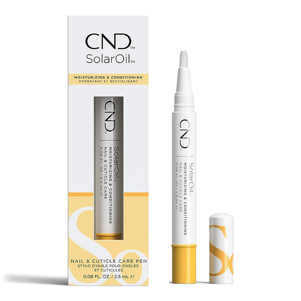 CND Solar Oil Nail Care Cuticle Pen