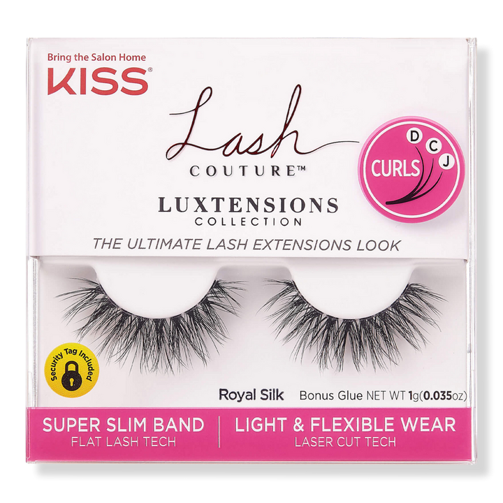 Lash Couture Luxtension Royal Silk - Kiss | Ulta Beauty