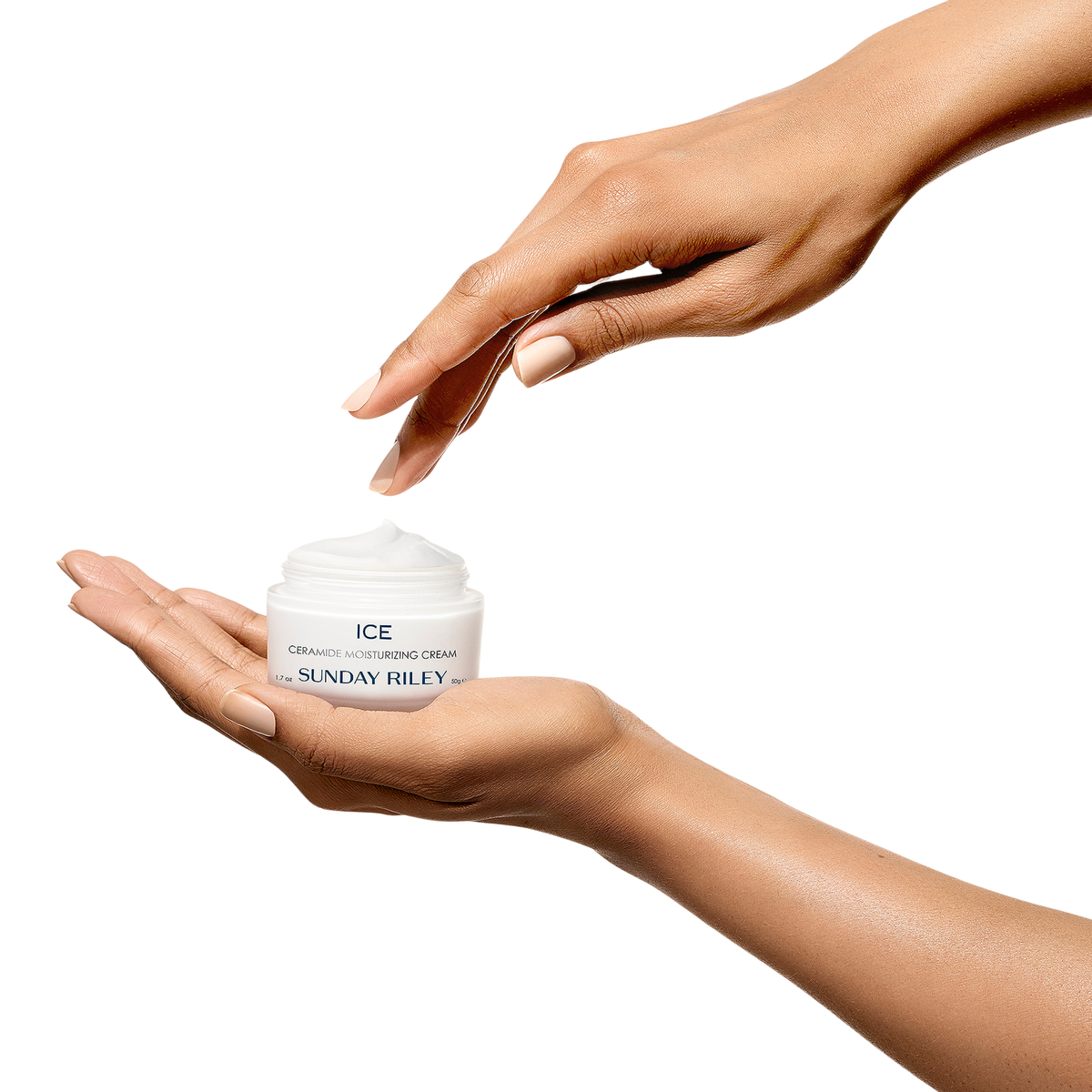 Sunday Riley Ice Ceramide Moisturizing Cream
