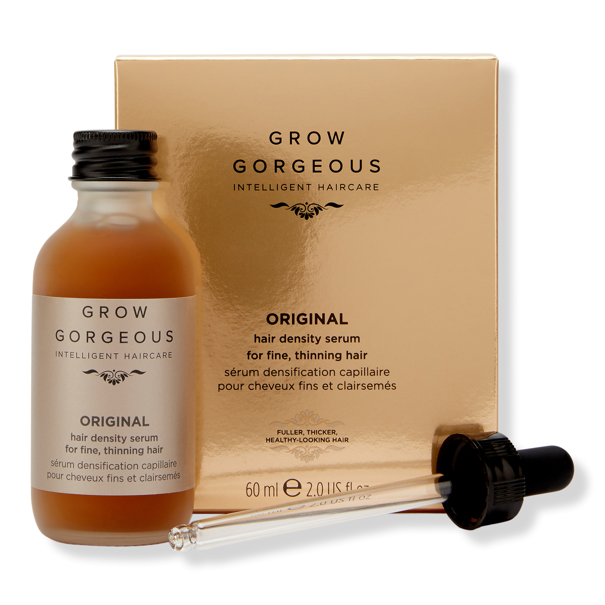 Grow Gorgeous 60 ml Original Hair Density Serum Ulta Beauty