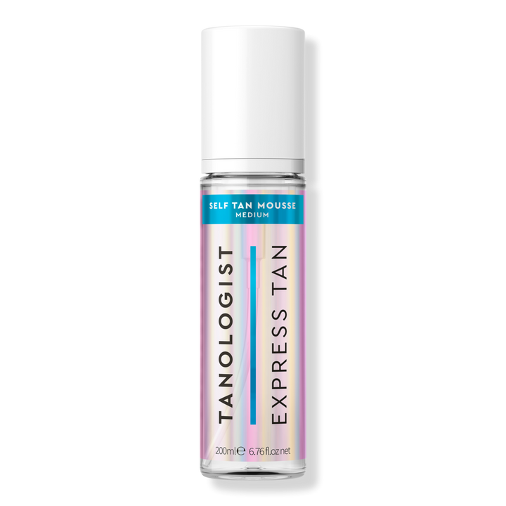 Express Self Tan Mousse - Tanologist | Ulta Beauty