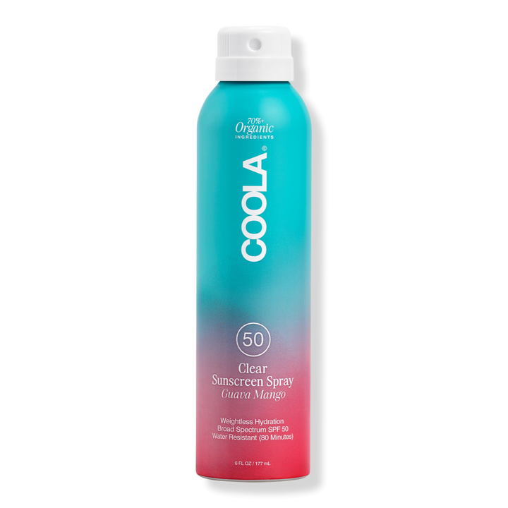 COOLA Classic Body Organic Sunscreen Spray SPF 50 #1
