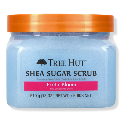 Raspberry Fizz Sugar Scrub - Tree Hut | Ulta Beauty