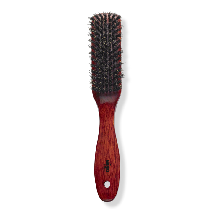 Shine Enhancer Boar Bristle All Purpose Hair Brush - Wigo | Ulta Beauty