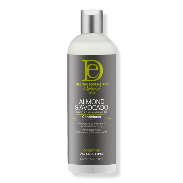Almond & Avocado Moisturizing & Detangling Conditioner - Design ...