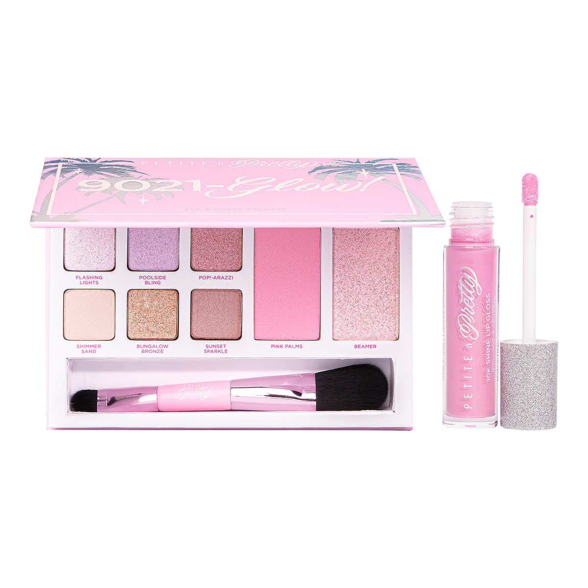 Petite n Pretty At First Glow Makeup Starter Kit Ulta Beauty