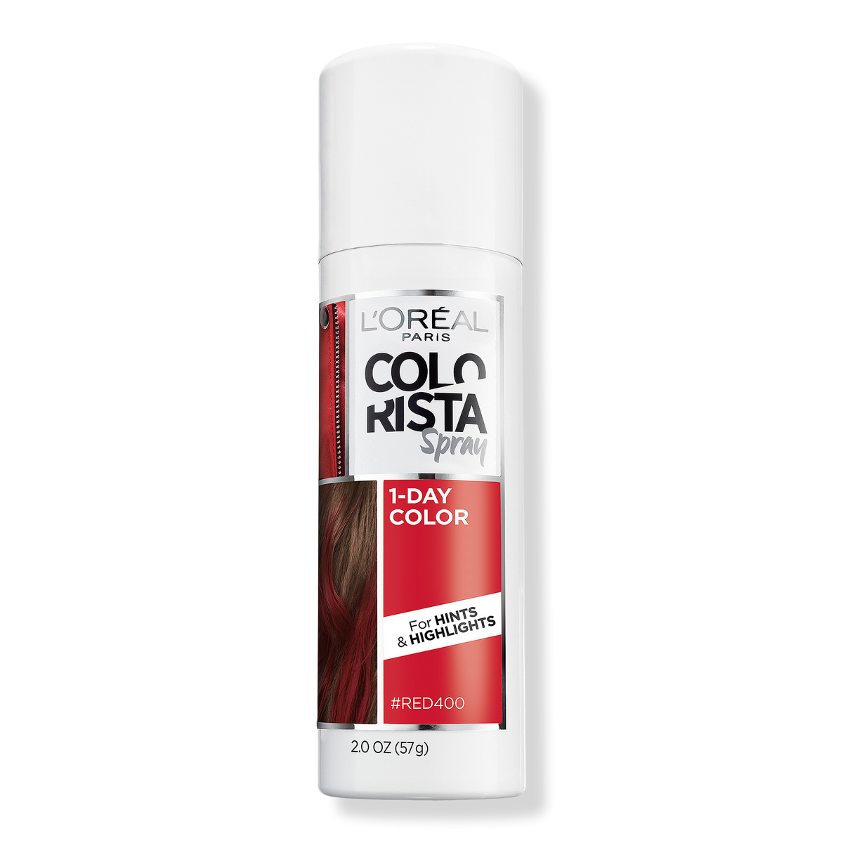 L Oreal Red Colorista Hair Makeup Temporary 1 Day Spray Ulta Beauty