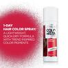 Red Colorista Hair Makeup Temporary 1-Day Spray - L'Oréal | Ulta Beauty