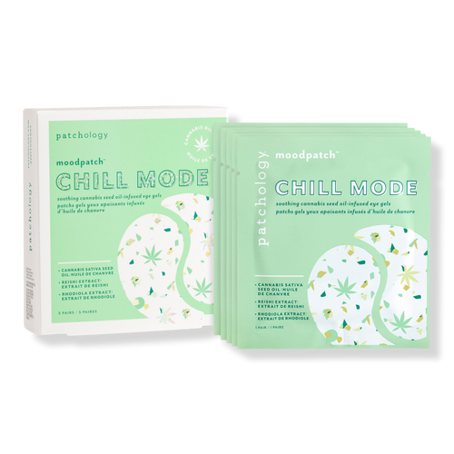 Patchology - Moodpatch Chill Mode Soothing Eye Gels | Ulta Beauty