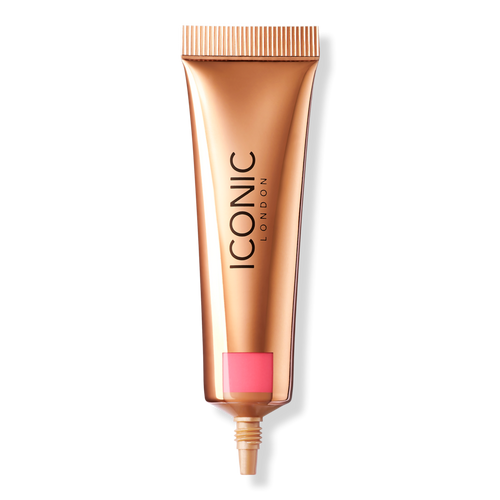 ICONIC LONDON - Power Pink Sheer Blush Natural Cream Blusher | Ulta Beauty