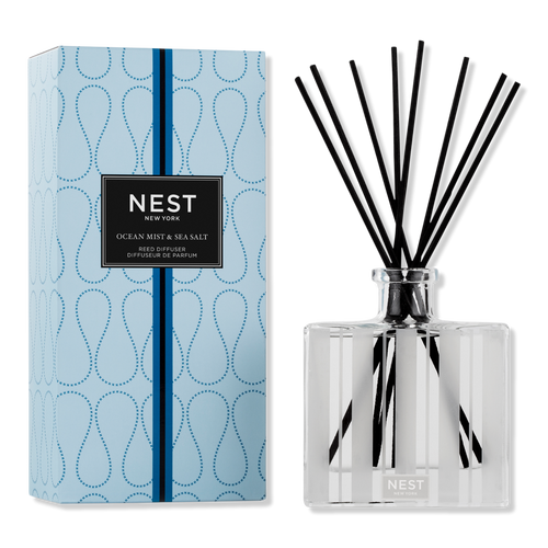 NEST New York - Ocean Mist & Sea Salt Reed Diffuser | Ulta Beauty