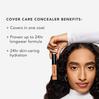 40W Cover Care Full Coverage Concealer - Dermablend | Ulta Beauty