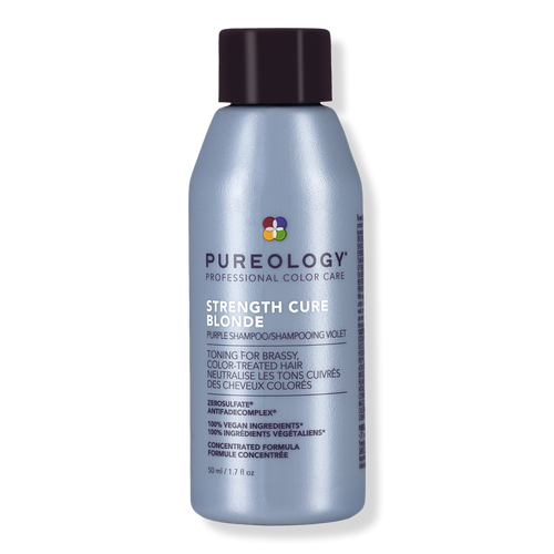 Pureology - 1.7 oz Strength Cure Blonde Purple Shampoo | Ulta Beauty