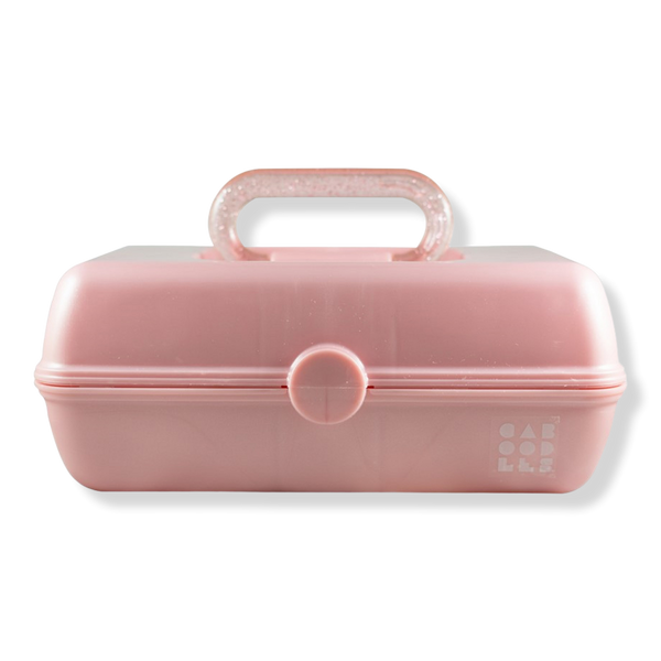 Beige Lifestyle Train Case - Caboodles | Ulta Beauty
