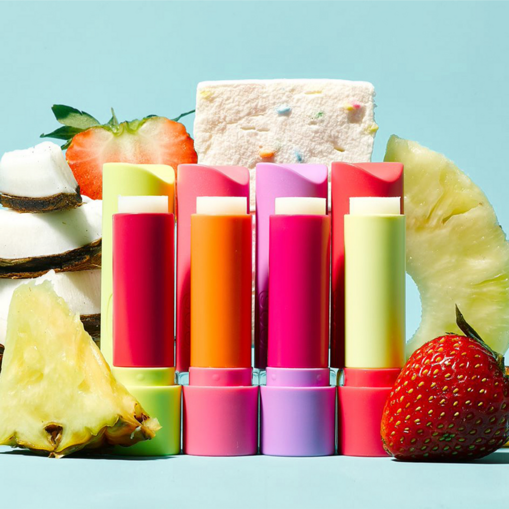 New Eos Chapstick With Lines