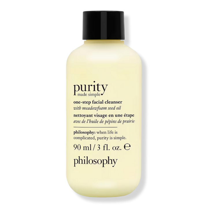 Purity Made Simple One-Step Facial Cleanser - Philosophy | Ulta Beauty