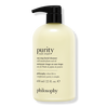22.0 oz Purity Made Simple One-Step Facial Cleanser - Philosophy | Ulta ...