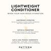 PATTERN - 13.0 oz Lightweight Conditioner | Ulta Beauty