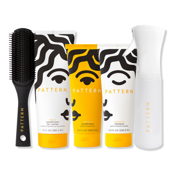 PATTERN Heavy Conditioner Wash Day Bundle