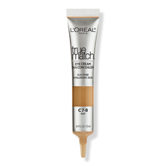 L'Oréal True Match Eye Cream In A Concealer