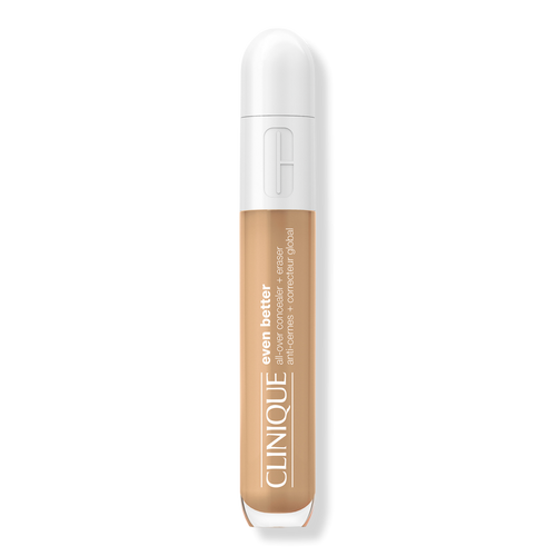 Clinique - CN 90 Sand Even Better All-Over Concealer + Eraser | Ulta Beauty