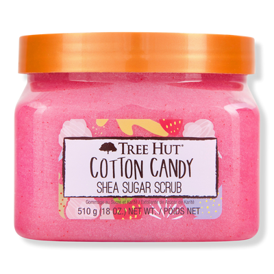 Tree Hut - Raspberry Fizz Sugar Scrub | Ulta Beauty