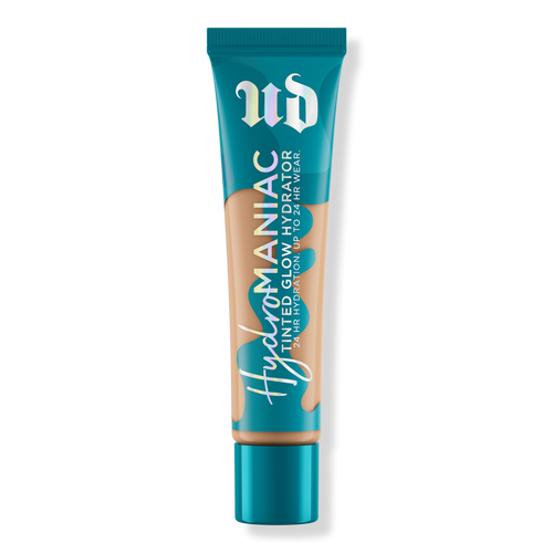 Urban Decay Cosmetics - 40 Hydromaniac Hydrating Dewy Foundation | Ulta ...